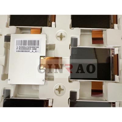 China 2.0 Inch Sharp TFT LCD Screen Display Panel LQ020B3DC01 For Car Auto Parts Replacement for sale