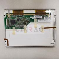 China TFT LCD Screen LC3400100645 Car Panel GPS Navigation Auto Parts Replacement for sale