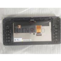 China Volkswagen LCD Display Screen C0G-VLGEM7023-01 VW Car Panel GPS Navigation Auto Replacement for sale