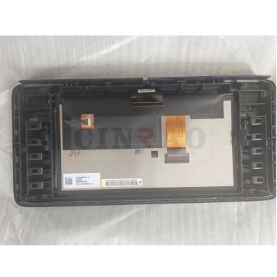 China Volkswagen LCD Display Screen C0G-VLGEM7023-01 VW Car Panel GPS Navigation Auto Replacement for sale