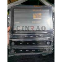 China 8.0 Inch LCD Digitizer C080VTN03.3 Touch Screen Panel C080VTN03 For Honda for sale