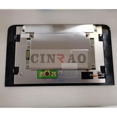 China A10280900 LCD Screen Panel For Lincoln Car GPS Navigation Replacement for sale
