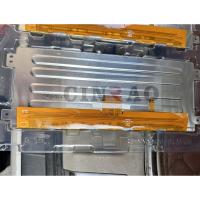 China Car LCD Display Screen Panel LBL-VLFM1840-02A For Peugeot Citroen GPS Replacement for sale