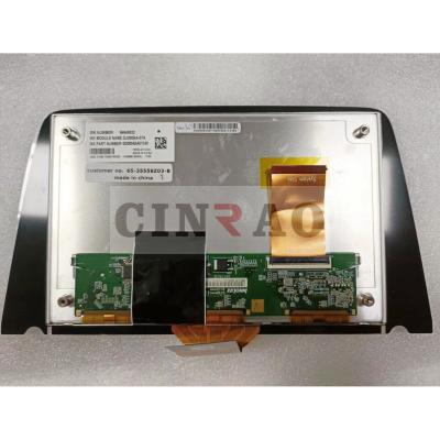 China Innolux 8.0 Inch TFT LCD Screen DJ080EA-07A Display Panel For Car GPS Replacement for sale