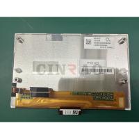 China 7.0 Inch TFT LCD Screen LAM070G059A Display Module Auto Parts Replacement for sale