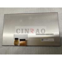 China 7.0 Inch TFT LCD Screen LT070AB2D600 Display Module Auto Parts Replacement for sale
