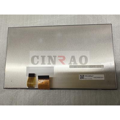 China 7.0 Inch TFT LCD Screen LT070AB2D600 Display Module Auto Parts Replacement for sale