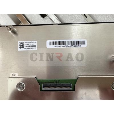 China Car GPS Navi COG-VLSZT034-01  AV123Z7M-N17 LCD Display Screen Module for sale