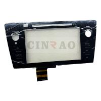 China Capacitive Touch Screen Panel 2018-19 Subaru Outback Legacy LHD/RHD Vehicles Car LCD Digitizer for sale