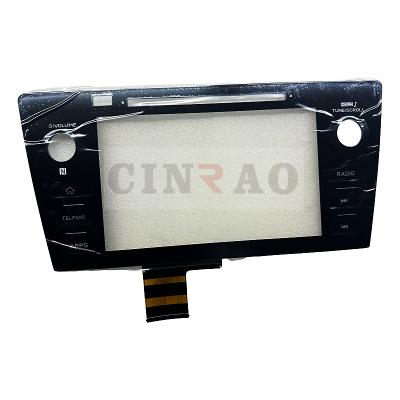 China Capacitive Touch Screen Panel 2018-19 Subaru Outback Legacy LHD/RHD Vehicles Car LCD Digitizer for sale