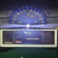 China Cadillac Instrument Cluster Car Display Screen For Speed Panel Replacement for sale