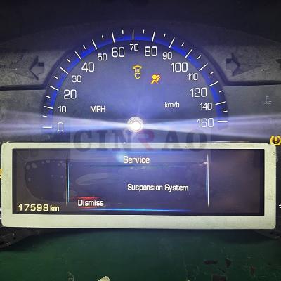 China Cadillac Instrument Cluster Car Display Screen For Speed Panel Replacement for sale