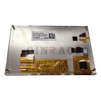 China 7 Inch GM 84610849 Innolux LCD Display DD070SA-18B Car Screen Panel GD0700SA00140 GPS Navigation for sale
