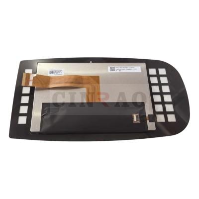 China Automotive LCD Display LBL-VLIT1780-01A00 Car Screen Panel COG-VLITT1780-01 GPS Navigation for sale