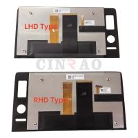 China LCD Display LBL-PVLJ7008-04A00  COG-PVLJP7006-05 Car Screen Panel LHD/RHD Type COG-PVLJP7007-05 GPS Navigation for sale