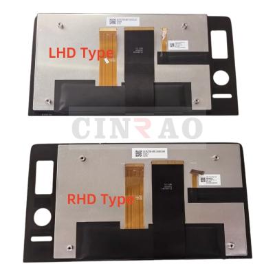 China LCD Display LBL-PVLJ7008-04A00  COG-PVLJP7006-05 Car Screen Panel LHD/RHD Type COG-PVLJP7007-05 GPS Navigation for sale