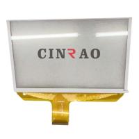 China CHIMEI-INNOLUX 8 Inch Car Touch Panel DJ080PA-01A LCD Digitizer Screen DJ080PA-01B for sale