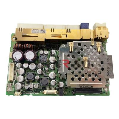 China Toyota Circuit Mainboard PCB For Car Lexus GS IS Land Cruiser 2008 Power Board 86114-30070 134160-8420 RHD Vehicle for sale