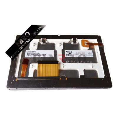 China TFT LCD Display L5F30720P03 Car Touch Screen Panel For Porsche Cayenne Panamera PCM 3.1 for sale