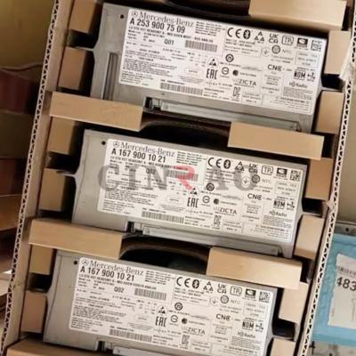 China Mercedes GLC EQC W253 NTG6 A1679001021 Command Unit Navigation Headunit Sat Nav A2539000108  A2539007509 for sale