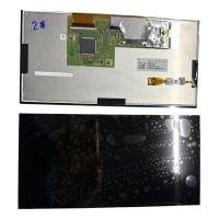 China 10.1 Inch LCD Display LPM101G135D Car Central Control Screen Panel for Audi A6L for sale