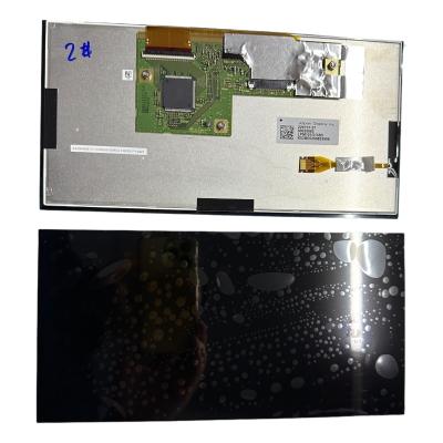 China 10.1 Inch LCD Display LPM101G135D Car Central Control Screen Panel for Audi A6L for sale