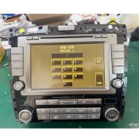 China Car Navigation Radio for Volkswagen Phaeton RNS810 Stereo Player VW RNS 810 GPS Audio for sale