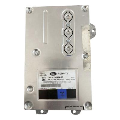 China Automotive Land Rover Jagua Car Power Amplifier JPLA-19C164-BE Audio AMP Controller AUD4-12 for sale