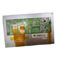 China 7 Inch LCD Display Screen AM800480R2TMQWE1H Car Panel AM-800480R2TMQW-01H-F Auto Parts for sale