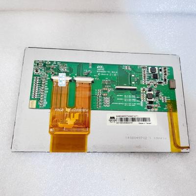 China 7 Inch LCD Display Screen AM800480R2TMQWE1H Car Panel AM-800480R2TMQW-01H-F Auto Parts for sale