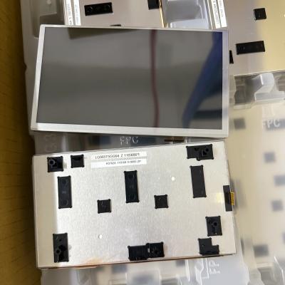 China 6.5 Inch 400*234 LCD Display LQ065T5GG64 Car Screen Panel WLED Analog for sale