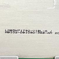 China TFT LCD Display TD0-1025H71792-V1  LMB5H71792-V1BL-A  Car Screen Panel VPJJZF-ASY103A-AAA for sale
