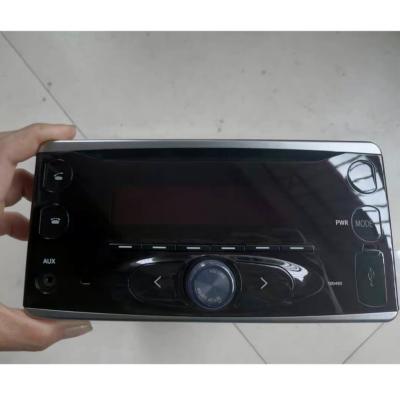 China Car CD Radio Player for Toyota Land Cruiser PZ366-00102 Auto Media Head Unit 123000-5870C101 Audio System for sale