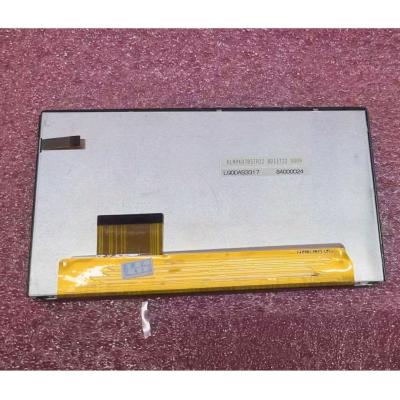 China 7 Inch TFT 480*234 LQ070T5DG03 LCD Display LMPK0785TPZZ  LQ0DAS317 Car Screen Panel WLED TTL for sale