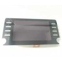 China 8 Inch LCD Display C080EAB02.0 Car Touch Screen Panel for Honda Accord GPS Navigation for sale