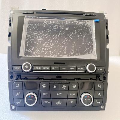China Automotive Car GPS Navigation Radio for Bentley Continental GT/GTC Flying Spur 2012-2018 RNS 3W0 035 017 E Media DVD Player for sale