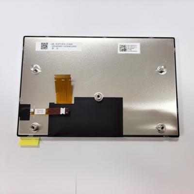 China 7 Inch TFT LCD Display Panel LBL-VLFT1874-01A00 Car Screen COG-T700F3120-L2 30P FPC Wide Temperature Minus 40 Degrees Celsius for sale