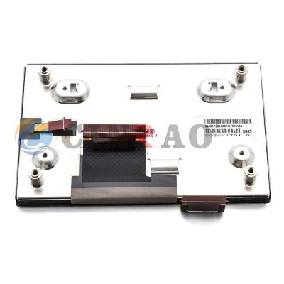 China AUO TFT 5.0 Inch Automotive LCD Display With Capacitive Touch Screen C050FTT01.0 for sale