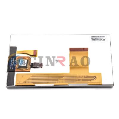 China AUO 7.0 inch TFT LCD Display Screen Panel C070VW06 V0 Car GPS Auto Replacement for sale
