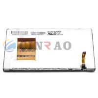China CPT 6.1 inch TFT LCD Screen CLAA061LA0DCW Display Panel For Car GPS Auto Replacement for sale