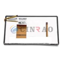 China CPT 6.9 inch TFT LCD Screen CLAA069LA0ACW Display Panel For Car GPS Auto Replacement for sale
