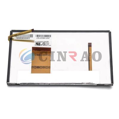 China CPT 6.9 inch TFT LCD Screen CLAA069LA0ACW Display Panel For Car GPS Auto Replacement for sale