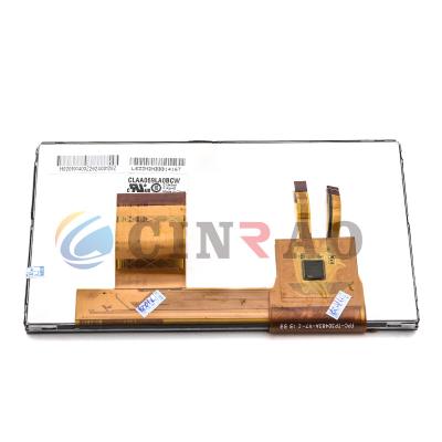 China CPT 6.9 inch TFT LCD Screen CLAA069LA0BCW With Capacitive Touch Panel For Car GPS Auto Replacement for sale