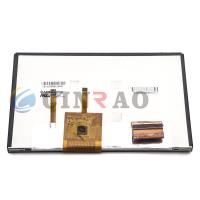 China CPT 8.0 inch TFT LCD Screen CLAA080LG01CW Display Panel For Car GPS Auto Replacement for sale