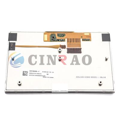 China 16.6 Inch TFT LCD Screen GCX166AKN-E  Car GPS Navigation Panel Replacement for sale