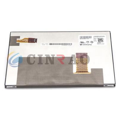 China 8.0 INCH LG TFT LCD Car Panel LA080WV4 SD 03 ISO9001 Certificate Approved for sale