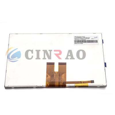 China 8.0 inch TPO TFT LCD Display Screen Panel LAJ080W001A for sale