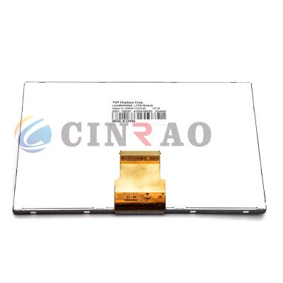 China Auto 8.0 Inch TPO TFT LCD Screen Module LAJ080W002A Six Months Warranty for sale