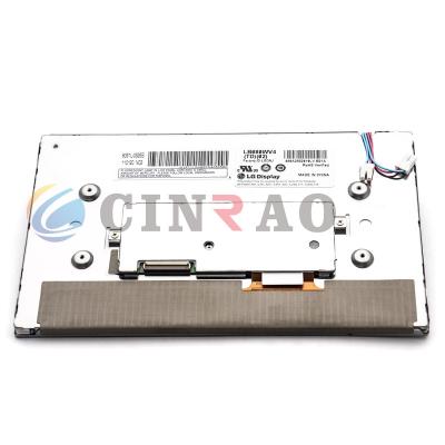 China LB080WV4 TD 02 	LCD Car Panel / 8 Inch LCD Panel Module High Definition for sale