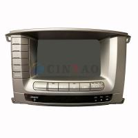 China Toyota Dvd Player Display 86111-60170 LCD Modules TFT DVD Navigation for sale